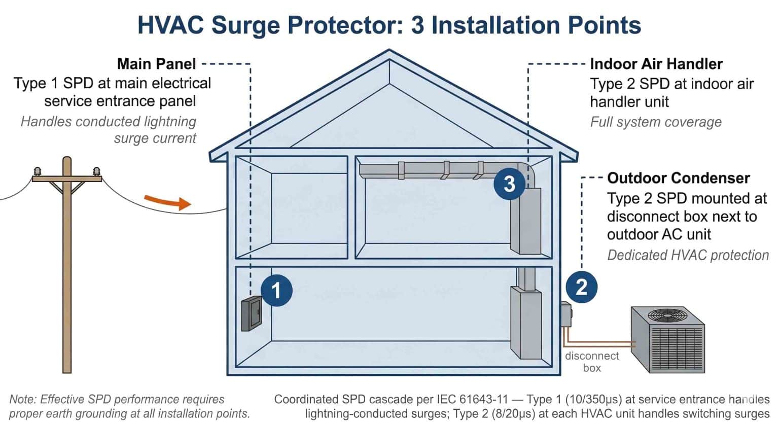 HVAC Surge Protector: Complete Guide to Surge Protection for HVAC Systems