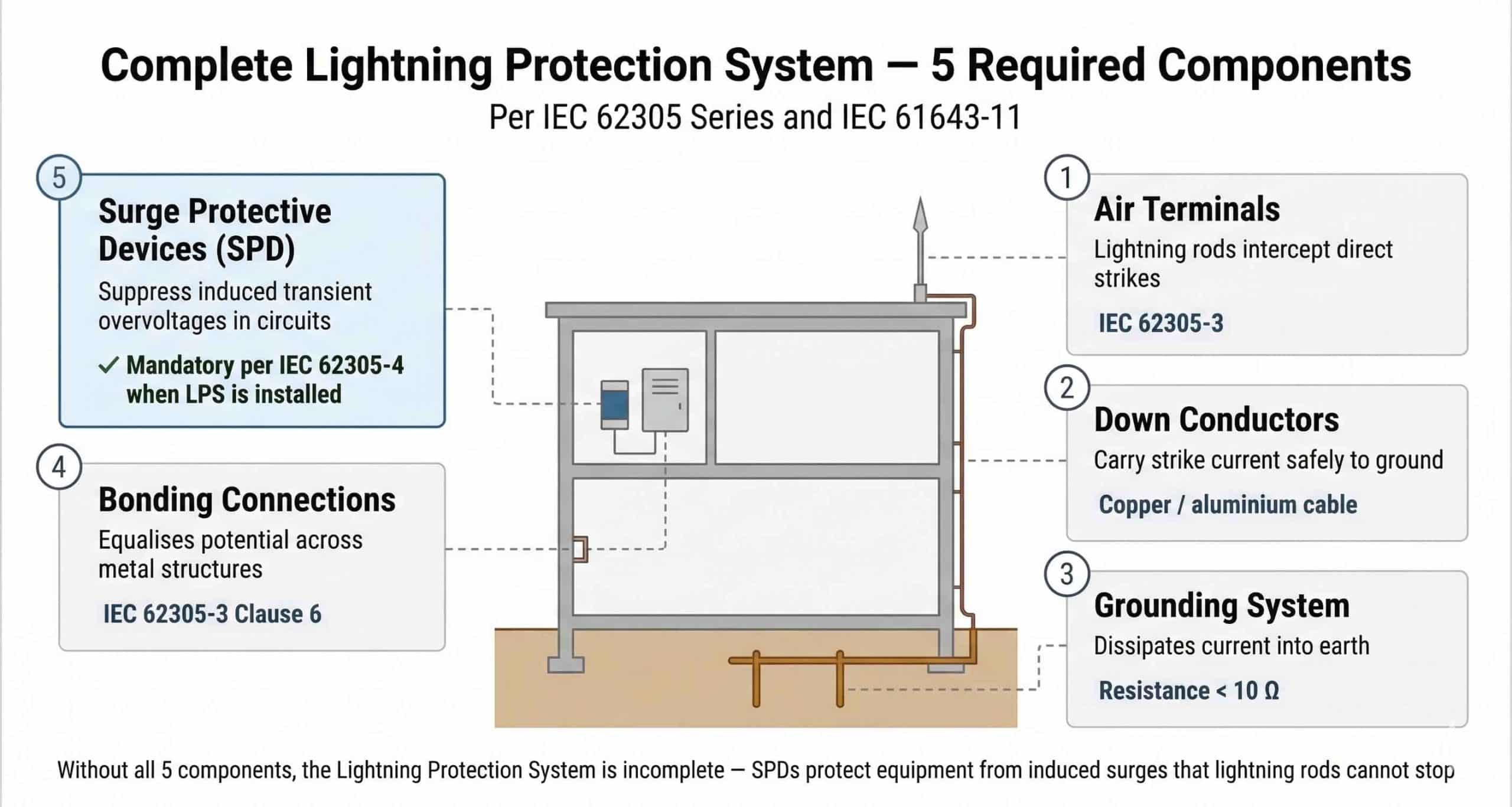 What Is a Lightning Protection System? Complete 2026 Guide